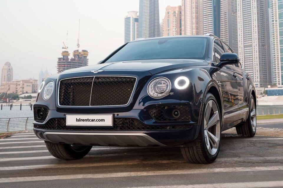 Bentley Bentayga - Lord Star Luxury Rent A Car