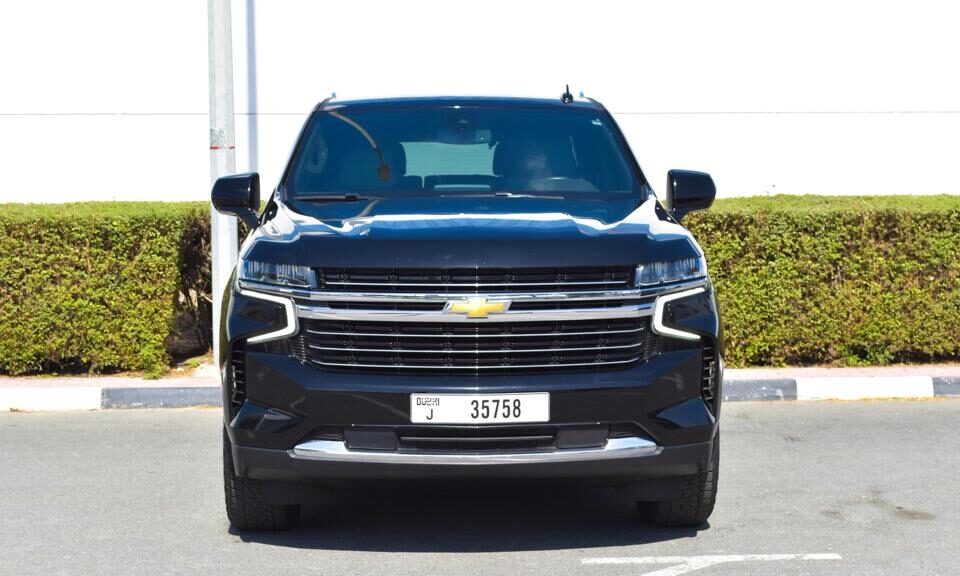 Enjoy the Spaciousness of a Chevrolet Tahoe Rental | Lslrentcar