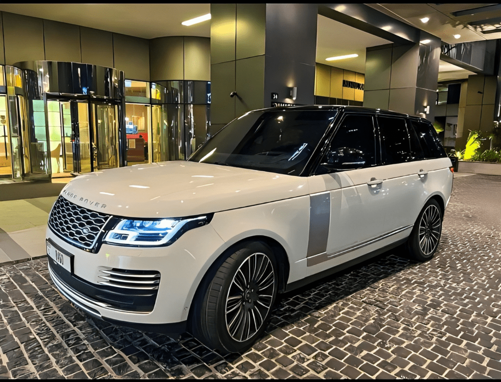 Range Rover Vogue Autobiography Rental in Dubai | LSL Rent Car